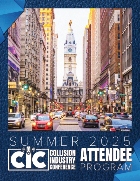 July 23, 2025 – Philadelphia, PA | Collision Industry Conference | CIC
